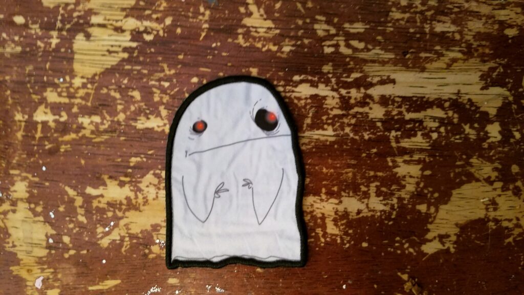 PRINTED IRON ON PATCH – Oh Sheet